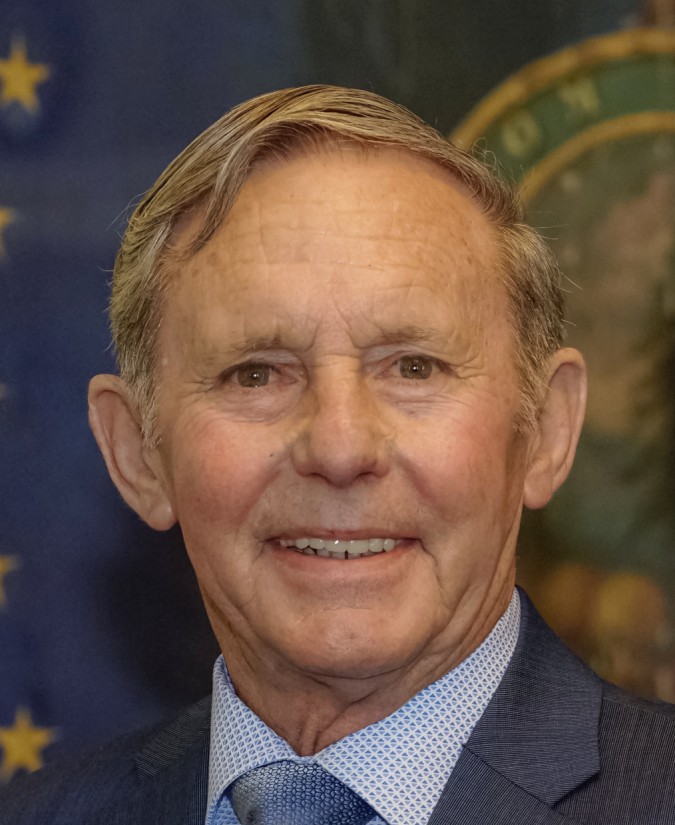 Robert Starr - Vermont Senator Democrat - Bill Sponsor