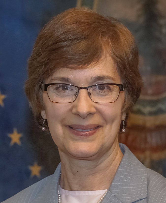 Vicki Strong - Vermont Republican (Former) - Bill Sponsor