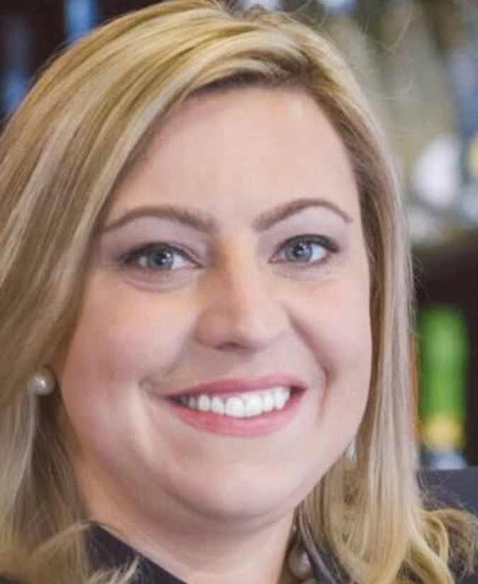 Emily M. Brewer - Virginia Senator Republican - Bill Sponsor