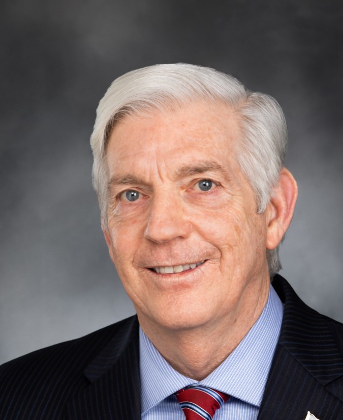 Bruce Chandler - Washington Republican (Former) - Bill Sponsor