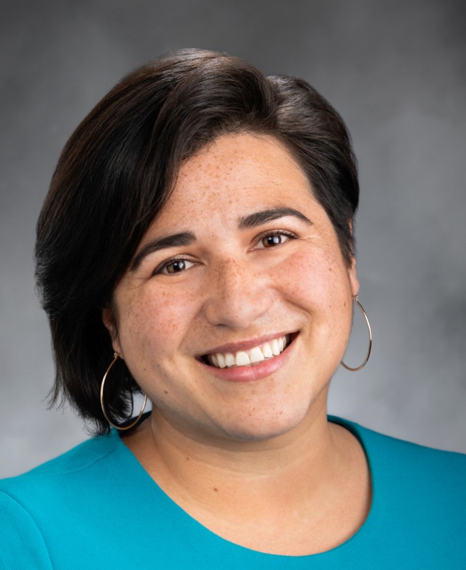 Emily Randall - Washington Democrat (Former) - Bill Sponsor