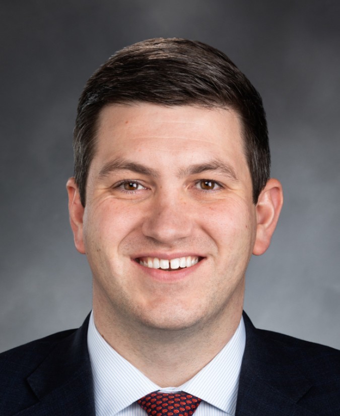 Drew Stokesbary - Washington Representative Republican - Bill Sponsor