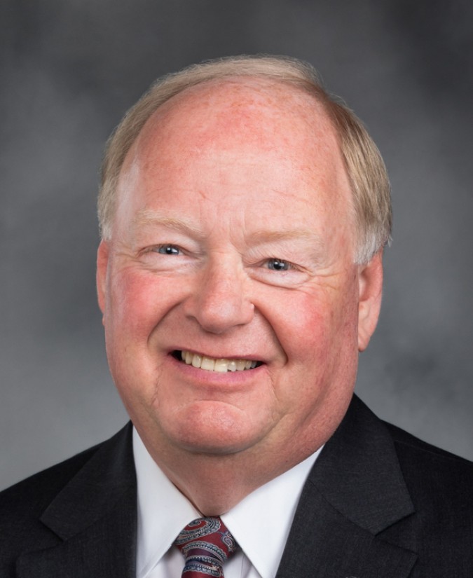 Joe Schmick - Washington Representative Republican - Bill Sponsor