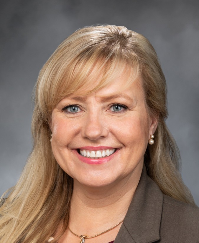 Jenny Graham - Washington Representative Republican - Bill Sponsor