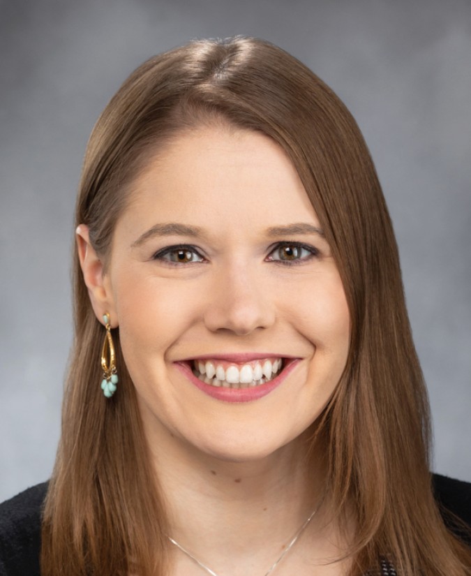 Lauren Davis - Washington Representative Democrat - Bill Sponsor