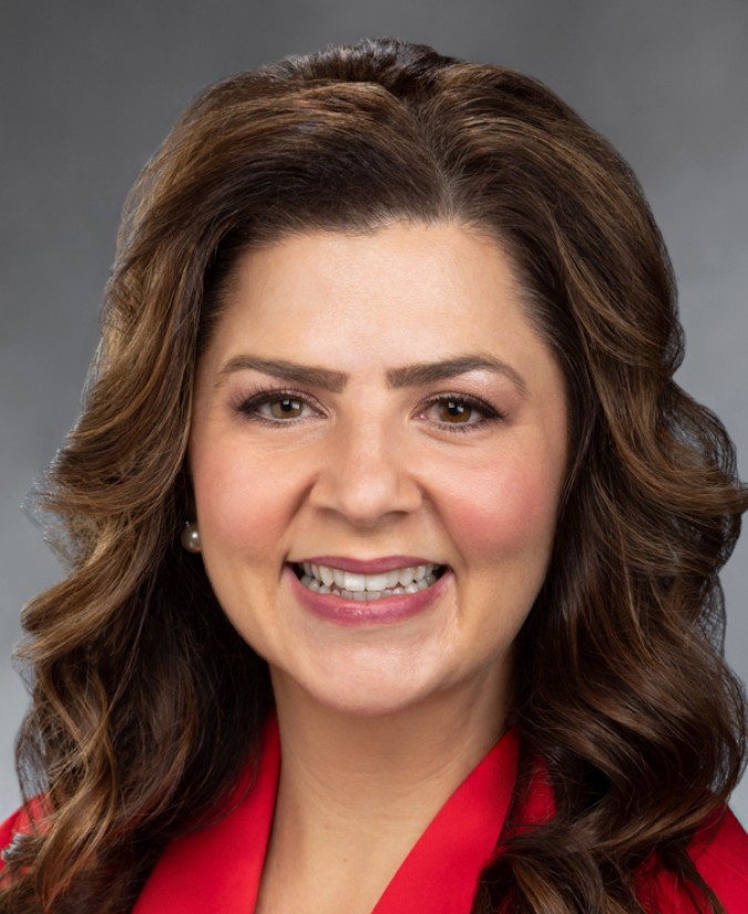 Kelly Chambers - Washington Republican (Former) - Bill Sponsor