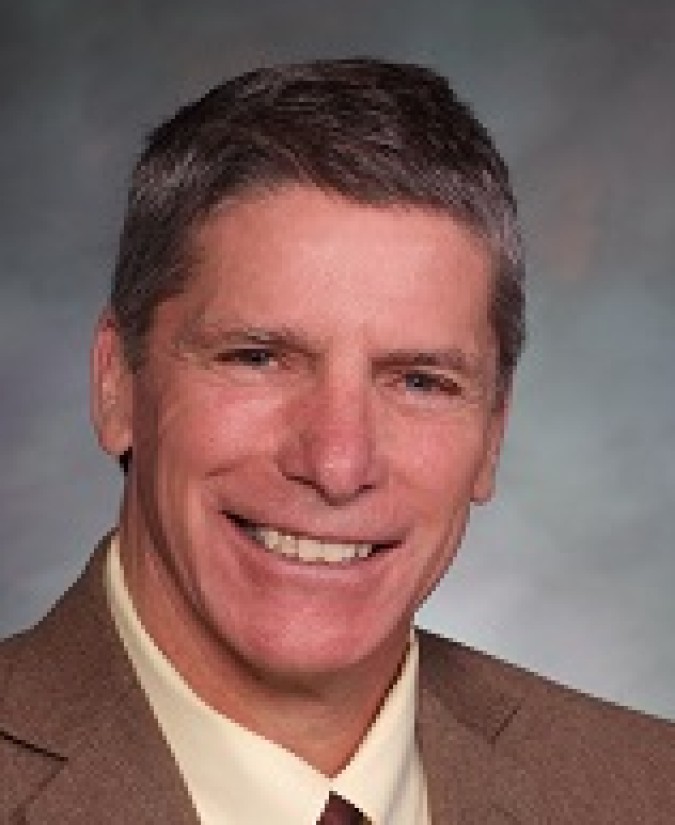 Bob Nicholas - Wyoming Representative Republican - Bill Sponsor