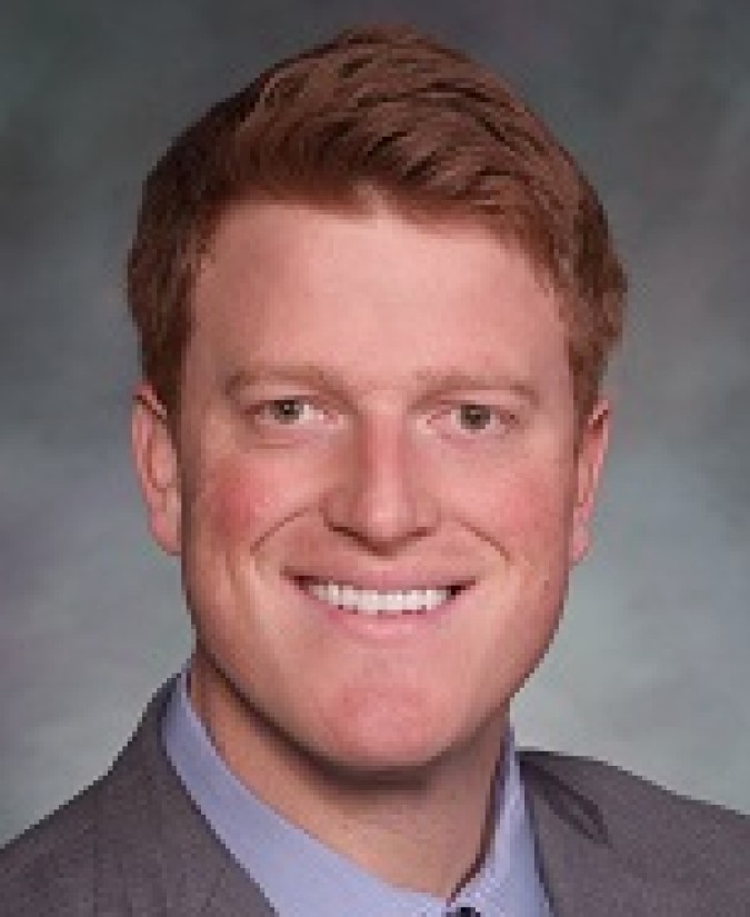 Cyrus Western - Wyoming Republican (Former) - Bill Sponsor