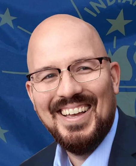 Rodney Pol - Indiana Senator Democrat - Bill Sponsor