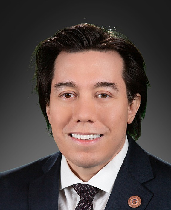 Brian Fernandez - Arizona Senator Democrat - Bill Sponsor