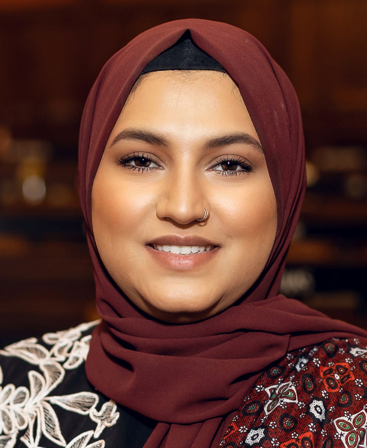 Maryam Khan - Connecticut Representative Democrat - Bill Sponsor
