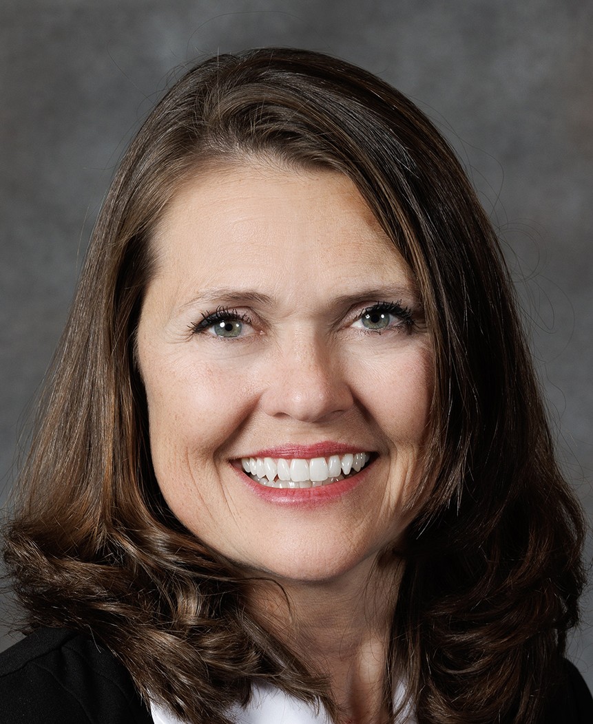 Kathleen Kauth - Nebraska Senator Independent - Bill Sponsor