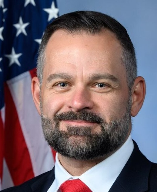 Cory Mills - Florida House Republican - Bill Sponsor