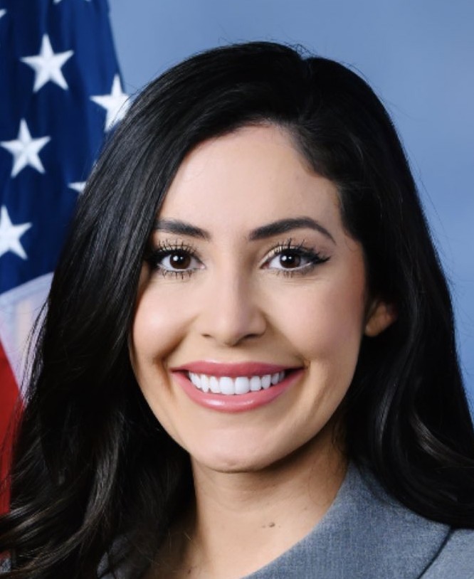 Anna Paulina Luna - Florida House Republican - Bill Sponsor