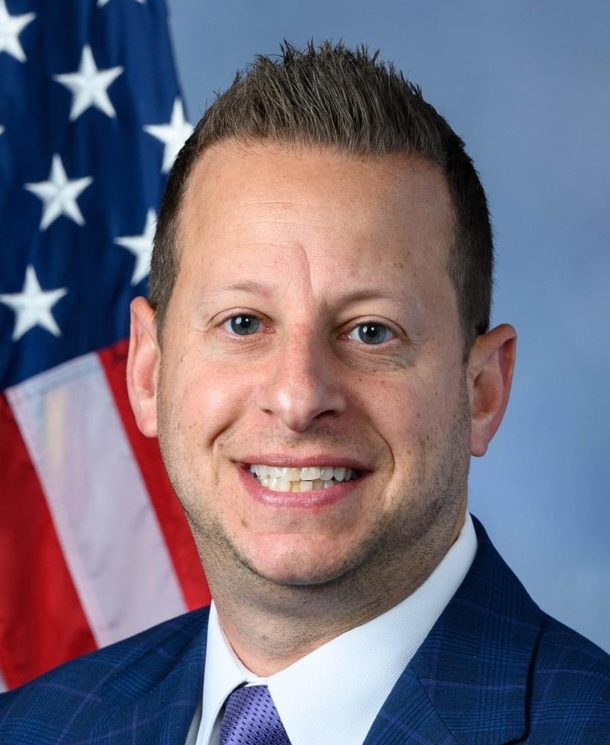 Jared Moskowitz - Florida House Democrat - Bill Sponsor
