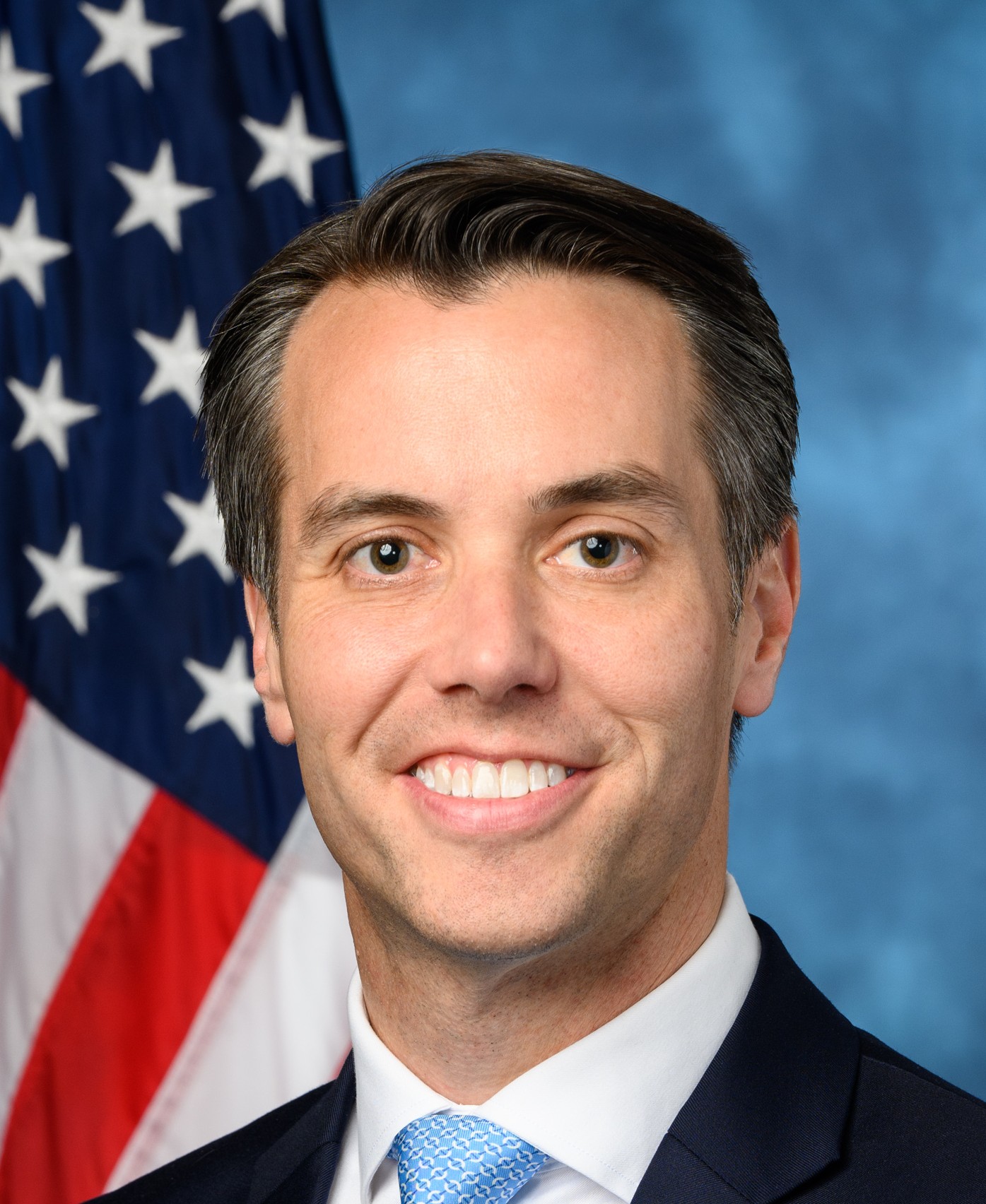 Morgan McGarvey - Kentucky House Democrat - Bill Sponsor