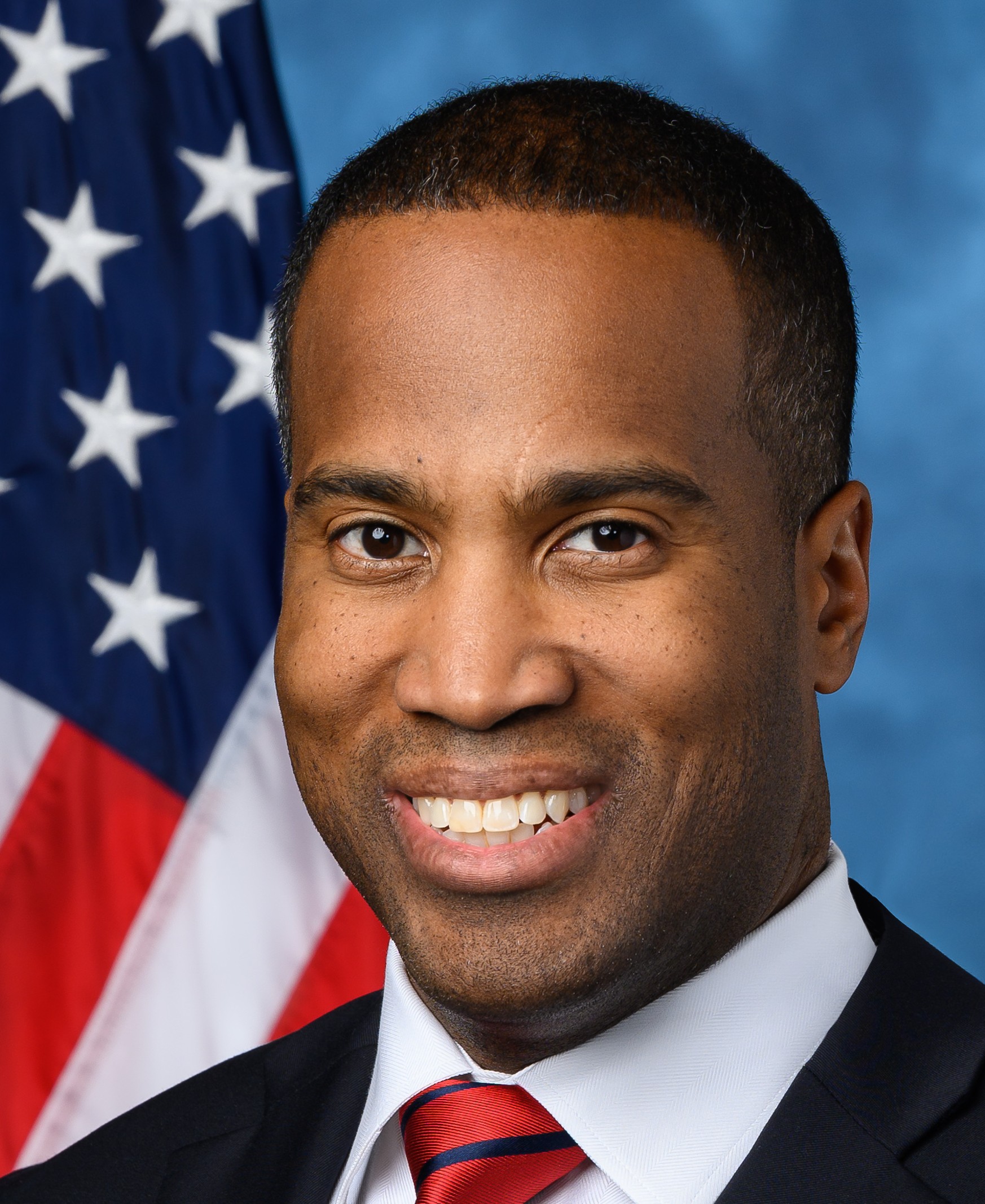 John James - Michigan House Republican - Bill Sponsor