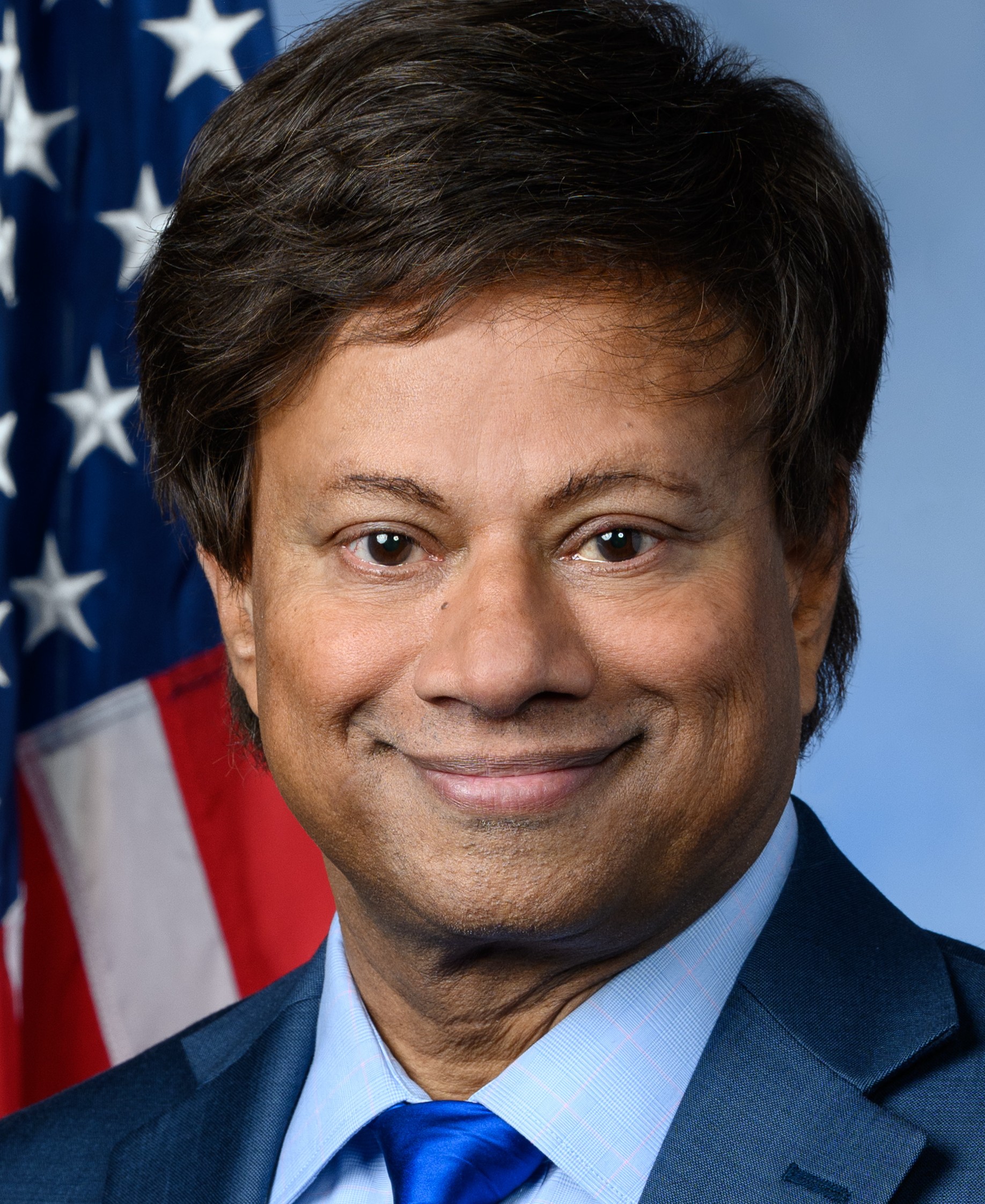 Shri Thanedar - Michigan House Democrat - Bill Sponsor