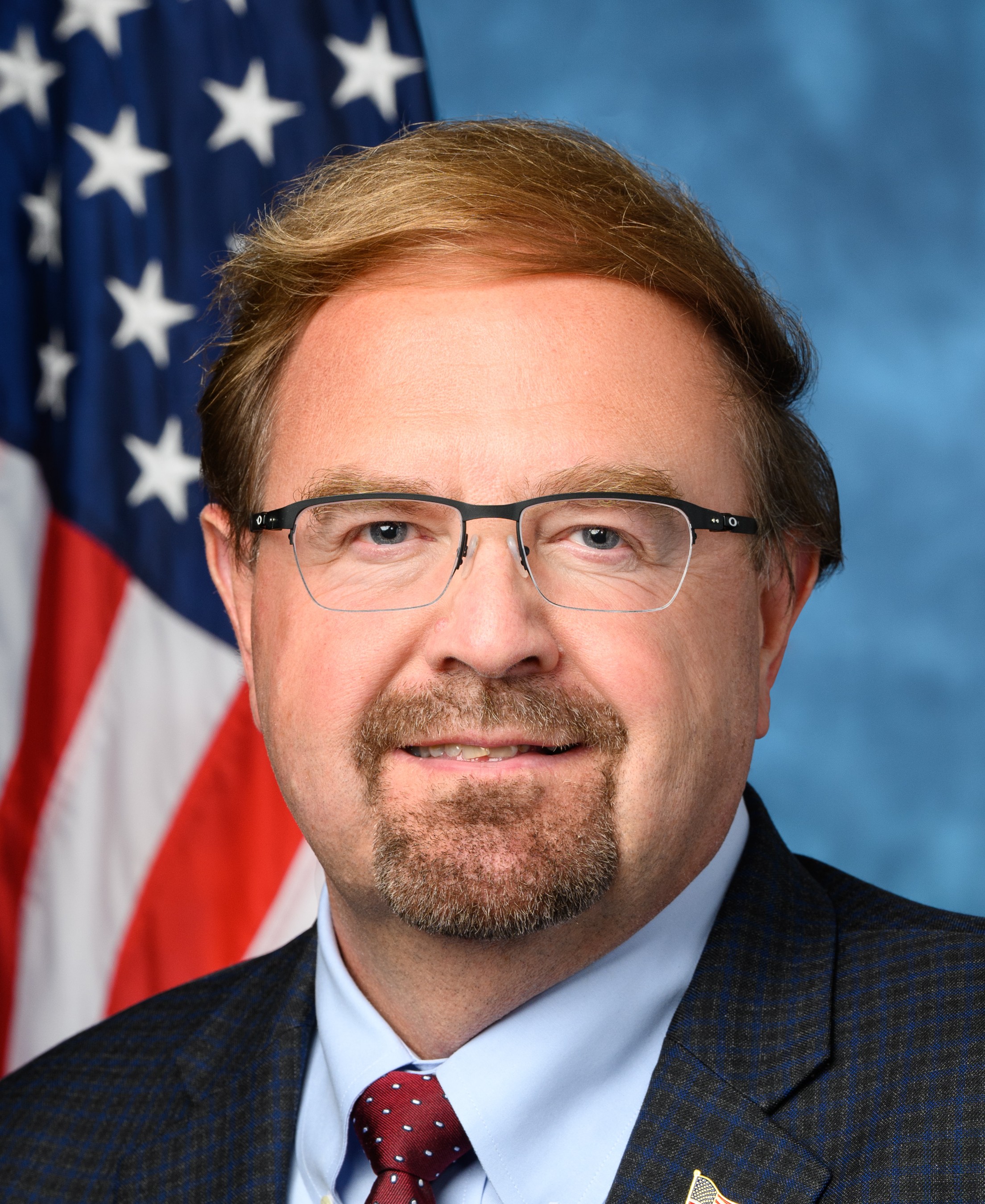 Chuck Edwards - North Carolina House Republican - Bill Sponsor