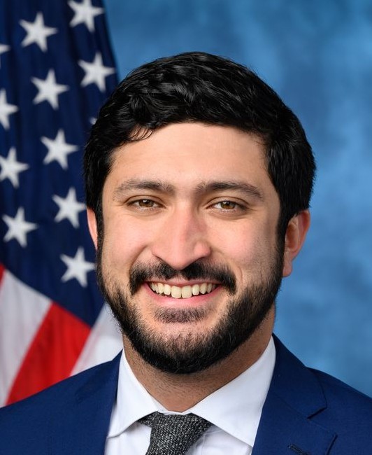 Greg Casar - Texas House Democrat - Bill Sponsor