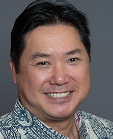 Cory M. Chun - Hawaii Representative Democrat - Bill Sponsor
