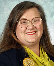 Lindsey Burke - Kentucky Representative Democrat - Bill Sponsor