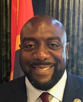 Jeffrey Hulum III - Mississippi Representative Democrat - Bill Sponsor
