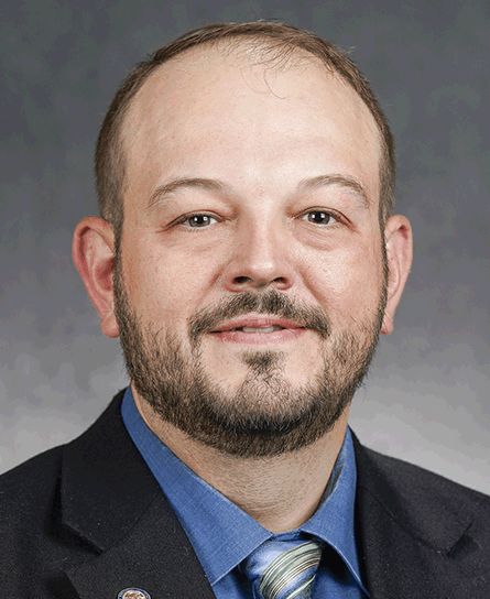 Jeff Brand - Minnesota Representative Democrat - Bill Sponsor