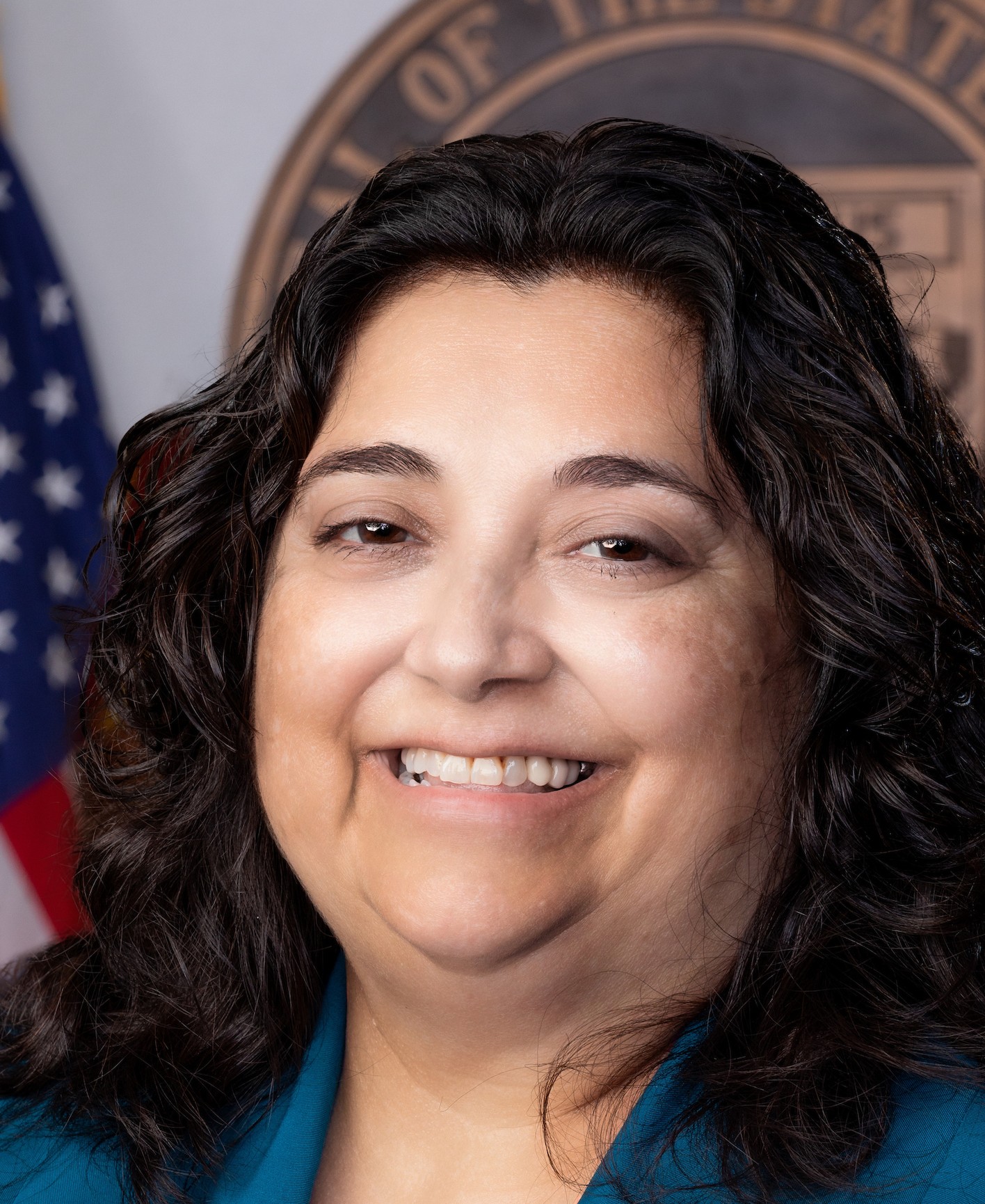 Rosanna Gabaldón - Arizona Senator Democrat - Bill Sponsor