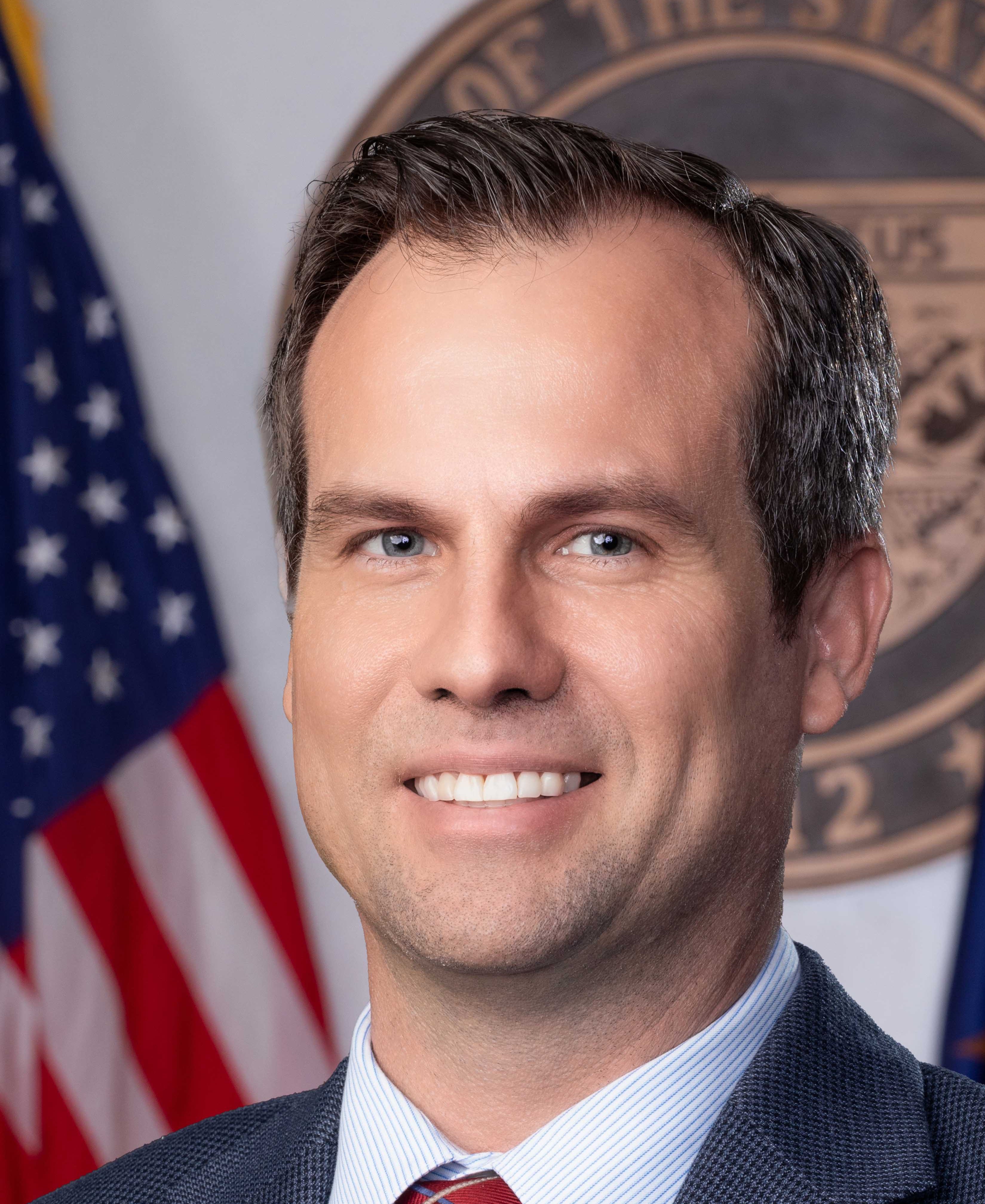 Warren Petersen - Arizona Senator Republican - Bill Sponsor