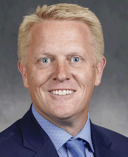 Andrew Myers - Minnesota Representative Republican - Bill Sponsor