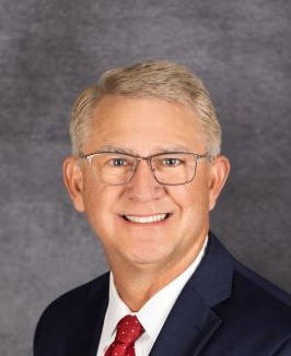 Ricky Hill - Arkansas Senator Republican - Bill Sponsor