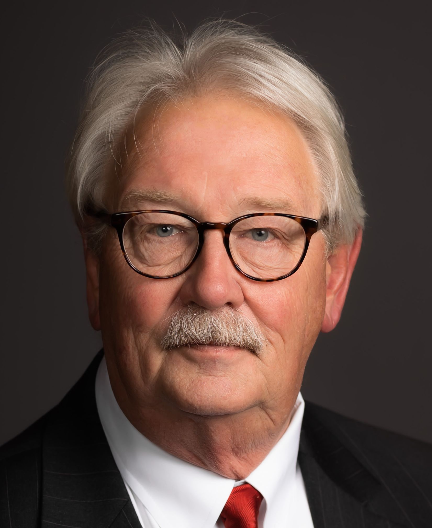 Kenneth Vance - Georgia Republican (Former) - Bill Sponsor