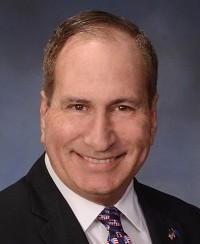 Jeff Stone - Nevada Senator Republican - Bill Sponsor