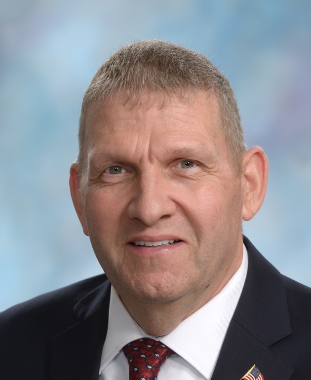 Tim Reisch - South Dakota Representative Republican - Bill Sponsor