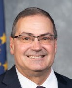 Dan Dernulc - Indiana Senator Republican - Bill Sponsor