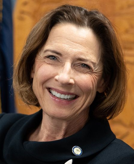 Cathy Giessel - Alaska Senator Republican - Bill Sponsor