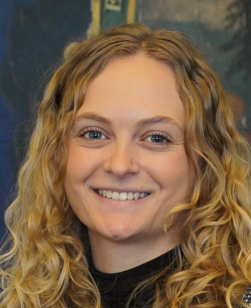 Lucy Boyden - Vermont Representative Democrat - Bill Sponsor