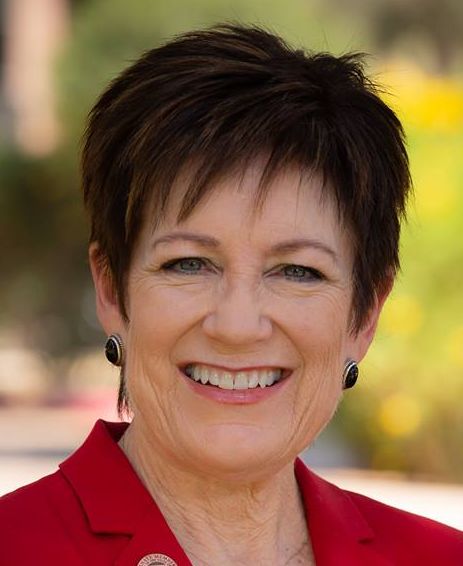 Nancy Barto - Arizona Republican (Former) - Bill Sponsor