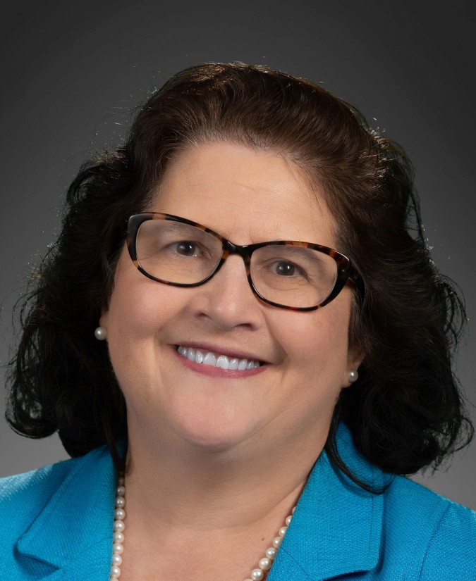 Mitzi Epstein - Arizona Senator Democrat - Bill Sponsor