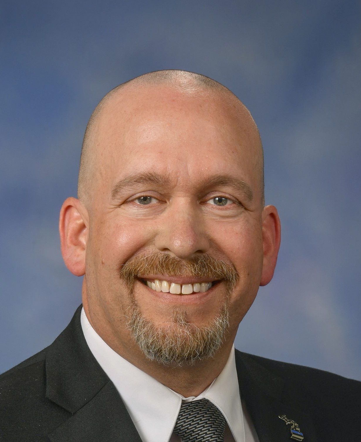 Mike Harris - Michigan Representative Republican - Bill Sponsor