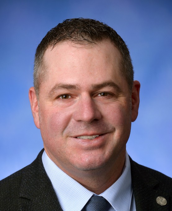 Mike Mueller - Michigan Representative Republican - Bill Sponsor