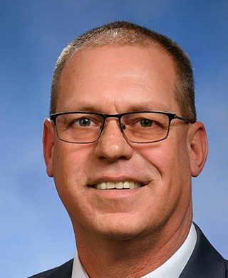 Gregory Alexander - Michigan Representative Republican - Bill Sponsor