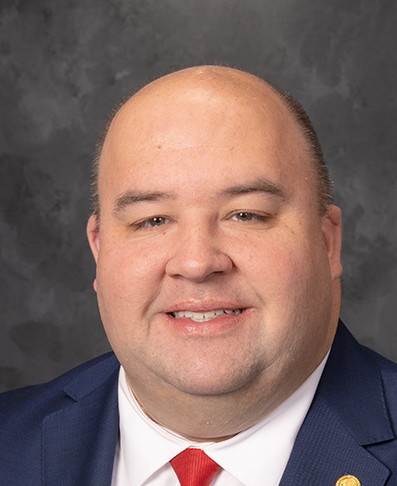 Michael Webber - Michigan Senator Republican - Bill Sponsor