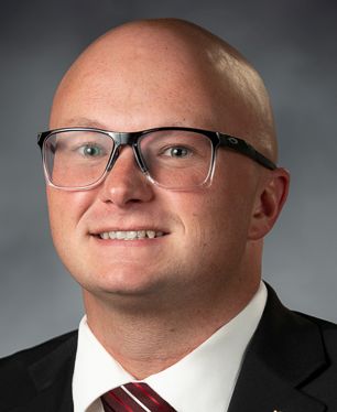 Andy Shamblin - West Virginia Delegate Republican - Bill Sponsor
